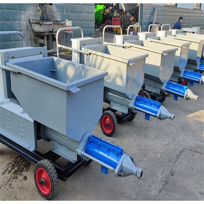 Screw Cement Slurry Grouting Pump 1500-8000L/H 3kw 11kw For Anchor Rod ...
