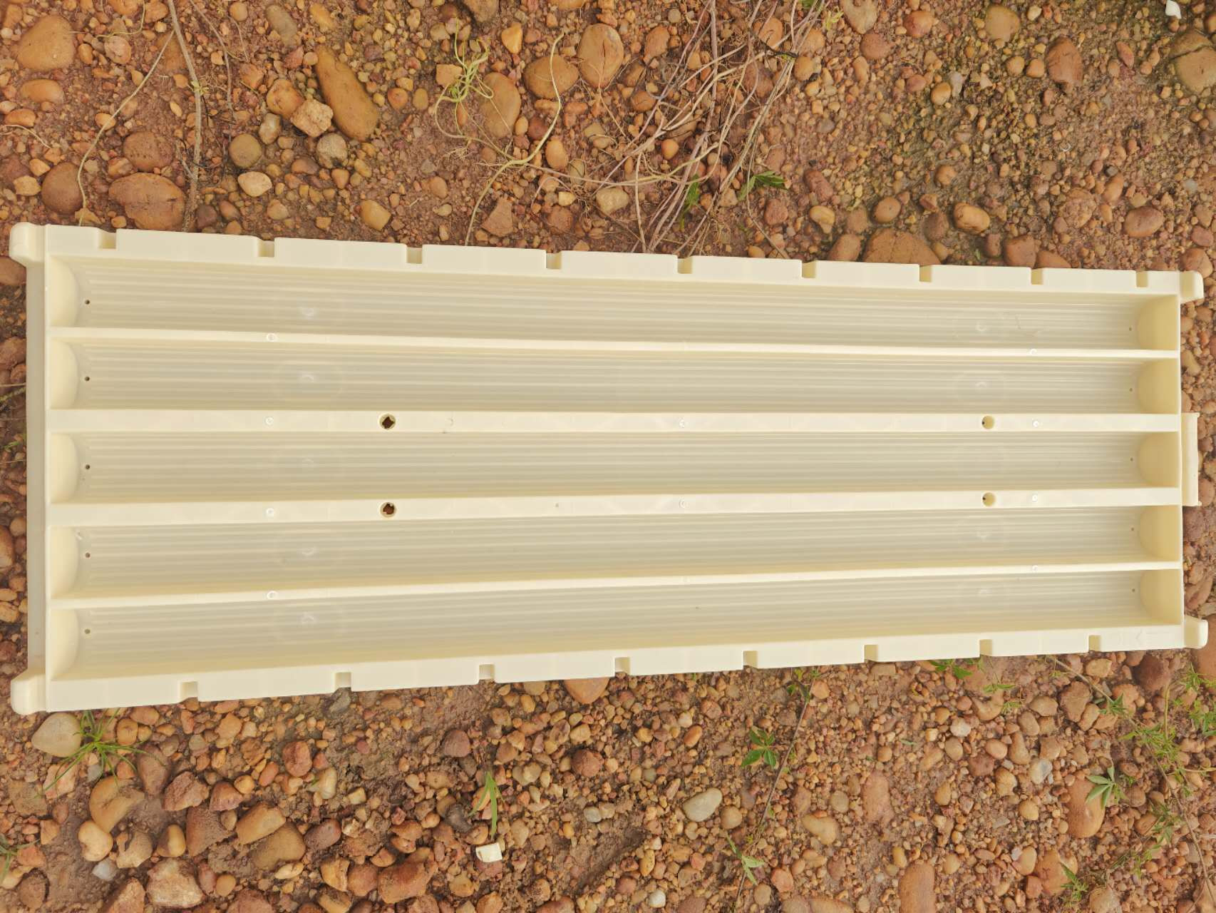 Stacking Plastic Core Tray BQ/NQ/HQ/PQ for Mining Drilling